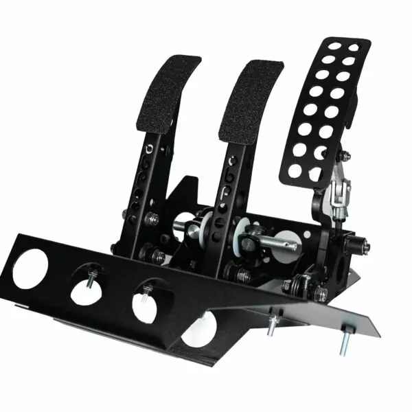 Floor Mounted Pedal Boxes | 3-Pedal Systems | View Now
