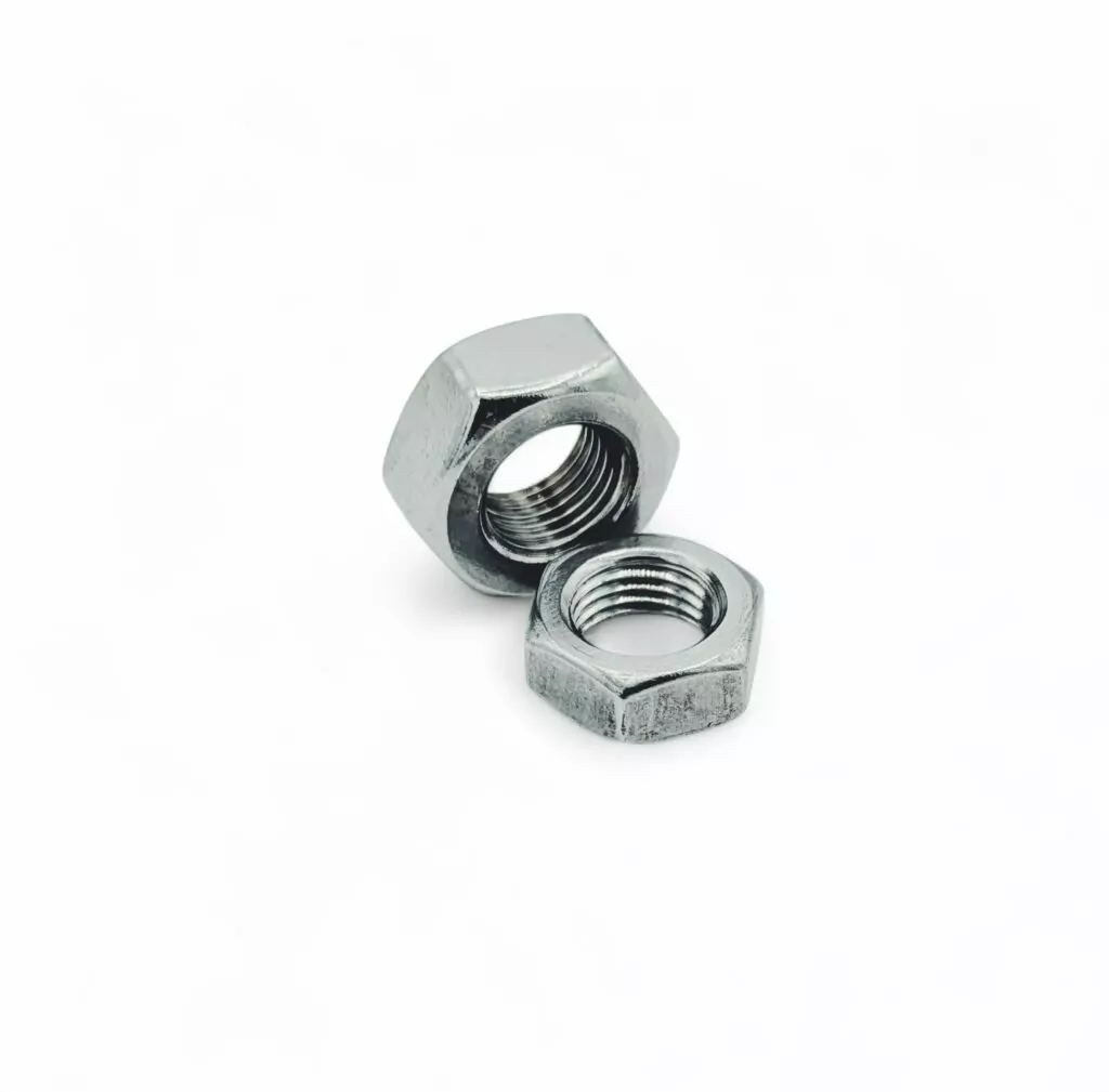 Stainless Steel Bulkhead Nuts | obp Motorsport
