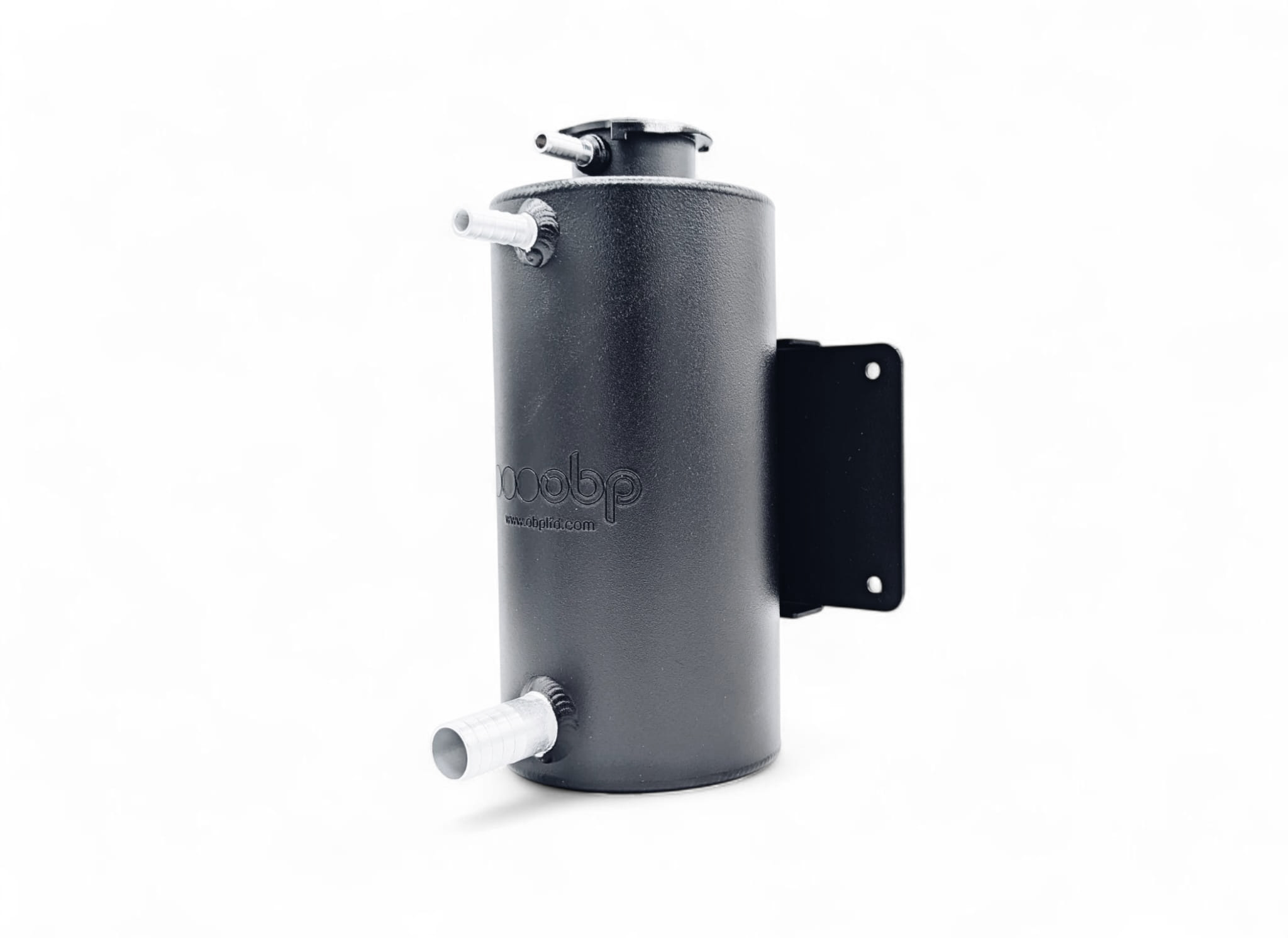 1.5 Litre Aluminium Header Tank (Vertical) | obp Motorsport