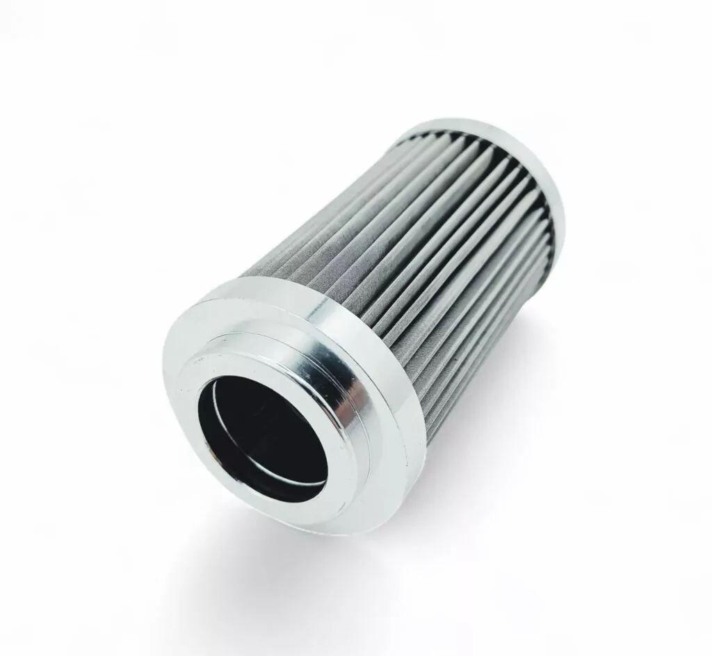 Max Flow Fuel Filter St/St Element Replacement | obp Motorsport