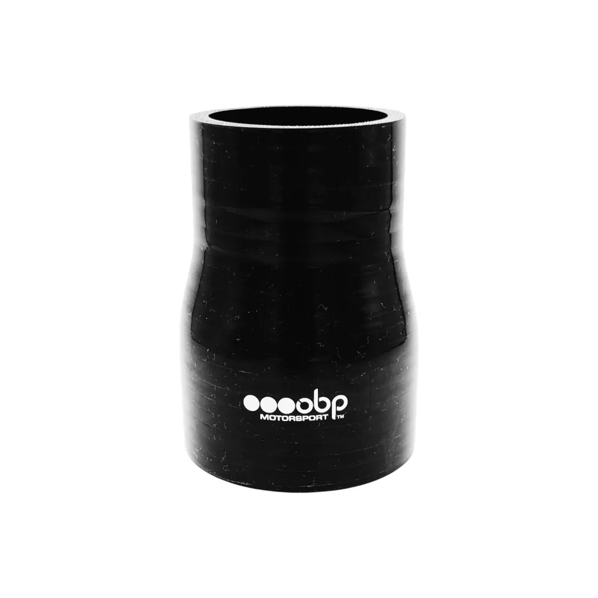 Straight Reducer Couplings - Black | obp Motorsport